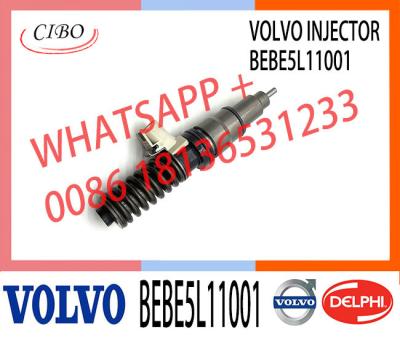 China Injector 85013160 BEBE4G02001 BEBE4G12001 BEBE4L11001 BEBE5L11001 EX631079 Fuel Diesel Injector for sale