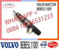 China Injector 85013160 BEBE4G02001 BEBE4G12001 BEBE4L11001 BEBE5L11001 EX631079 Fuel Diesel Injector for sale