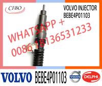 China 22172535Neutral New Fuel injector nozzle L420 For E3.27 BEBE4P01003 BEBE4P01103 1914027 Fuel Injector for sale