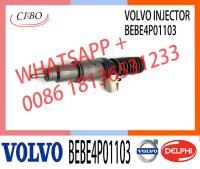 China 22172535Neutral New Fuel injector nozzle L420 For E3.27 BEBE4P01003 BEBE4P01103 1914027 Fuel Injector for sale