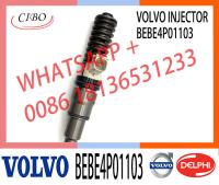 China 22172535Neutral New Fuel injector nozzle L420 For E3.27 BEBE4P01003 BEBE4P01103 1914027 Fuel Injector for sale