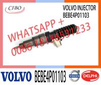 China 22172535Neutral New Fuel injector nozzle L420 For E3.27 BEBE4P01003 BEBE4P01103 1914027 Fuel Injector for sale