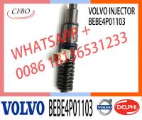 China 22172535Neutral New Fuel injector nozzle L420 For E3.27 BEBE4P01003 BEBE4P01103 1914027 Fuel Injector for sale