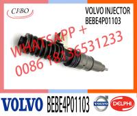 China 22172535Neutral New Fuel injector nozzle L420 For E3.27 BEBE4P01003 BEBE4P01103 1914027 Fuel Injector for sale
