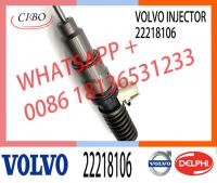 China 22717952 22218106 22479125 85020092 85020430 85020575 85148520 Diesel Fuel Injector for sale
