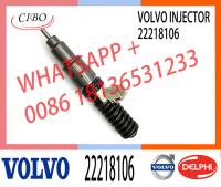 China 22717952 22218106 22479125 85020092 85020430 85020575 85148520 Diesel Fuel Injector for sale