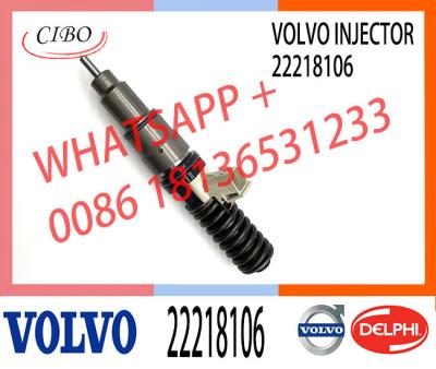 China 22717952 22218106 22479125 85020092 85020430 85020575 85148520 Diesel Fuel Injector for sale