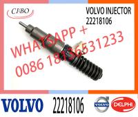 China 22717952 22218106 22479125 85020092 85020430 85020575 85148520 Diesel Fuel Injector for sale