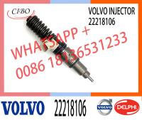 China 22717952 22218106 22479125 85020092 85020430 85020575 85148520 Diesel Fuel Injector for sale