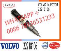 China 22717952 22218106 22479125 85020092 85020430 85020575 85148520 Diesel Fuel Injector for sale