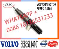 China fuel injector assembly 85020857 BEBE5L14001 BEBE5L12001 BEBE5L14101 For VOVLO MD16 US14 for sale