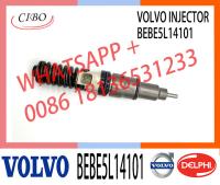 China fuel injector assembly 85020857 BEBE5L14001 BEBE5L12001 BEBE5L14101 For VOVLO MD16 US14 for sale