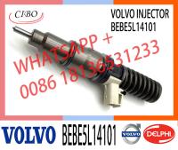 China fuel injector assembly 85020857 BEBE5L14001 BEBE5L12001 BEBE5L14101 For VOVLO MD16 US14 for sale