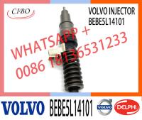 China fuel injector assembly 85020857 BEBE5L14001 BEBE5L12001 BEBE5L14101 For VOVLO MD16 US14 for sale