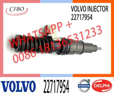 China Diesel fuel Injector 21458369 22499124 22717954 for VOL D13/D16 engine for sale