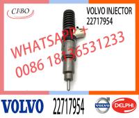 China Diesel fuel Injector 21458369 22499124 22717954 for VOL D13/D16 engine for sale