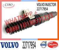 China Diesel fuel Injector 21458369 22499124 22717954 for VOL D13/D16 engine for sale