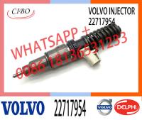 China Diesel fuel Injector 21458369 22499124 22717954 for VOL D13/D16 engine for sale