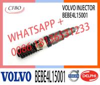 China Diesel Fuel Injector 22479123 BEBE4L15001 E3.5 for VOL D11 US15 CARB REGS for sale