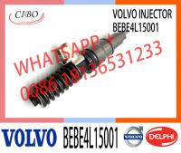 China Diesel Fuel Injector 22479123 BEBE4L15001 E3.5 for VOL D11 US15 CARB REGS for sale