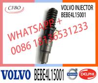 China Diesel Fuel Injector 22479123 BEBE4L15001 E3.5 for VOL D11 US15 CARB REGS for sale