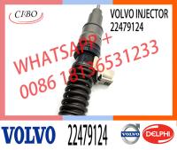China Injector 85020429 85020033 22479124 22012829 85020032 85020428 85144518 BEBE4L16001 Engine Diesel Injector for sale