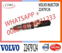China Injector 85020429 85020033 22479124 22012829 85020032 85020428 85144518 BEBE4L16001 Engine Diesel Injector for sale