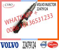 China Injector 85020429 85020033 22479124 22012829 85020032 85020428 85144518 BEBE4L16001 Engine Diesel Injector for sale
