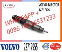 China New Diesel Fuel Injector 10.5 MM BORE L433TBE E3.5 VOL TRUCK MD16 22052772 BEBE5L08101/BEBE5L08001 22717955 for sale