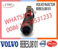 China Diesel Fuel Injector 22717955 BEBE5L08101 BEBE5L08001 22052772 E3.5 for VOL MD16 EURO 6 for sale
