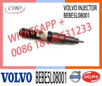 China Diesel Engine Parts 22052772 Electronic Unit Common Rail Fuel Injector BEBE5L08001 For Diesel Engine for sale