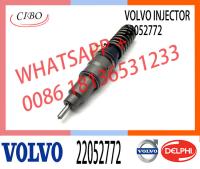 China New Diesel Fuel Injector 10.5 MM BORE L433TBE E3.5 VOL TRUCK MD16 22052772 BEBE5L08101/BEBE5L08001 22717955 for sale