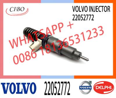 China New Diesel Fuel Injector 10.5 MM BORE L433TBE E3.5 VOL TRUCK MD16 22052772 BEBE5L08101/BEBE5L08001 22717955 for sale