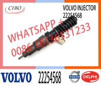 China New Diesel Fuel Injector 22254568 7422254568 22254568 7422254568 Good Quality Diesel Unit Fuel Injector for sale