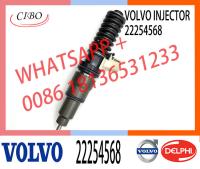 China New Diesel Fuel Injector 22254568 7422254568 22254568 7422254568 Good Quality Diesel Unit Fuel Injector for sale