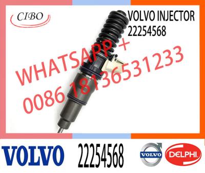 China New Diesel Fuel Injector 22254568 7422254568 22254568 7422254568 Good Quality Diesel Unit Fuel Injector for sale