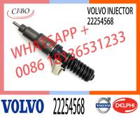 China New Diesel Fuel Injector 22254568 7422254568 22254568 7422254568 Good Quality Diesel Unit Fuel Injector for sale