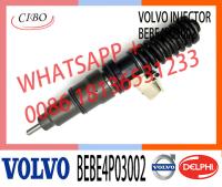 China Diesel Engine Parts 7422254576 Electronic Unit Common Rail Fuel Injector BEBE4P03002 For Diesel Engine for sale