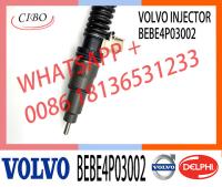 China Diesel Engine Parts 7422254576 Electronic Unit Common Rail Fuel Injector BEBE4P03002 For Diesel Engine for sale