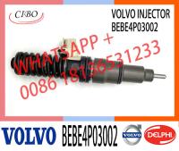 China Diesel Engine Parts 7422254576 Electronic Unit Common Rail Fuel Injector BEBE4P03002 For Diesel Engine for sale