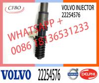 China Diesel Fuel Injector 21977918 BEBE4P02001 BEBE4P03001 22254576 E3.27 for VOL injector MD13 EURO 6 for sale
