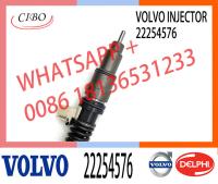 China Diesel Fuel Injector 21977918 BEBE4P02001 BEBE4P03001 22254576 E3.27 for VOL injector MD13 EURO 6 for sale