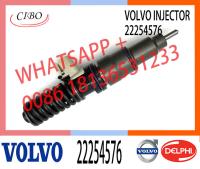 China Diesel Fuel Injector 21977918 BEBE4P02001 BEBE4P03001 22254576 E3.27 for VOL injector MD13 EURO 6 for sale