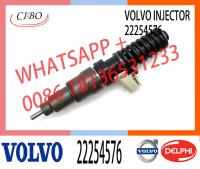 China Diesel Fuel Injector 21977918 BEBE4P02001 BEBE4P03001 22254576 E3.27 for VOL injector MD13 EURO 6 for sale