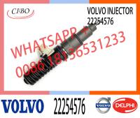 China Diesel Fuel Injector 21977918 BEBE4P02001 BEBE4P03001 22254576 E3.27 for VOL injector MD13 EURO 6 for sale
