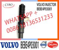 China Diesel Engine Parts 7422254568 Electronic Unit Common Rail Fuel Injector BEBE4P03001 For Diesel Engine for sale