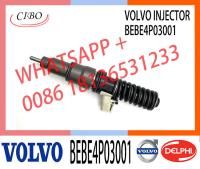 China Diesel Engine Parts 7422254568 Electronic Unit Common Rail Fuel Injector BEBE4P03001 For Diesel Engine for sale