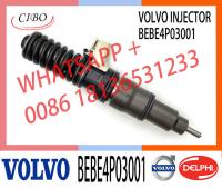China Diesel Engine Parts 7422254568 Electronic Unit Common Rail Fuel Injector BEBE4P03001 For Diesel Engine for sale