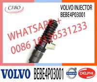 China Diesel Engine Parts 7422254568 Electronic Unit Common Rail Fuel Injector BEBE4P03001 For Diesel Engine for sale