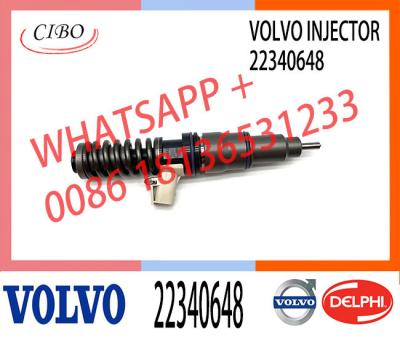 China Diesel Fuel Injector BEBE5G17001 BEBE5G17101 Engine VOL MD11 US07 22340648 for sale